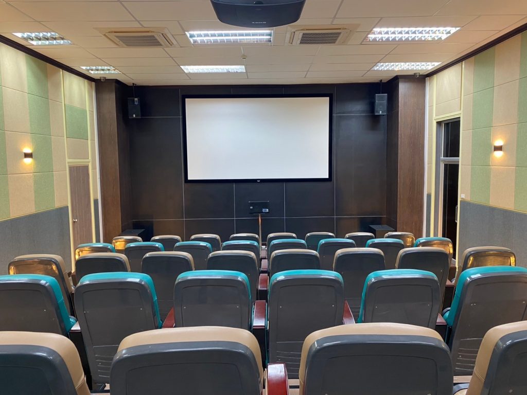 บริการห้องมินิเธียเตอร์ (Room Mini Theatre) – ศูนย์นวัตกรรมและเทคโนโลยี ...