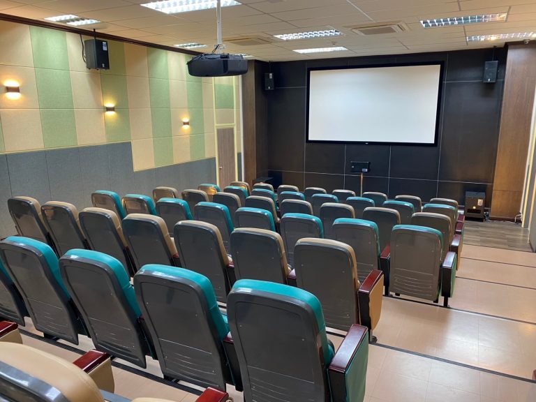 บริการห้องมินิเธียเตอร์ (Room Mini Theatre) – ศูนย์นวัตกรรมและเทคโนโลยี ...