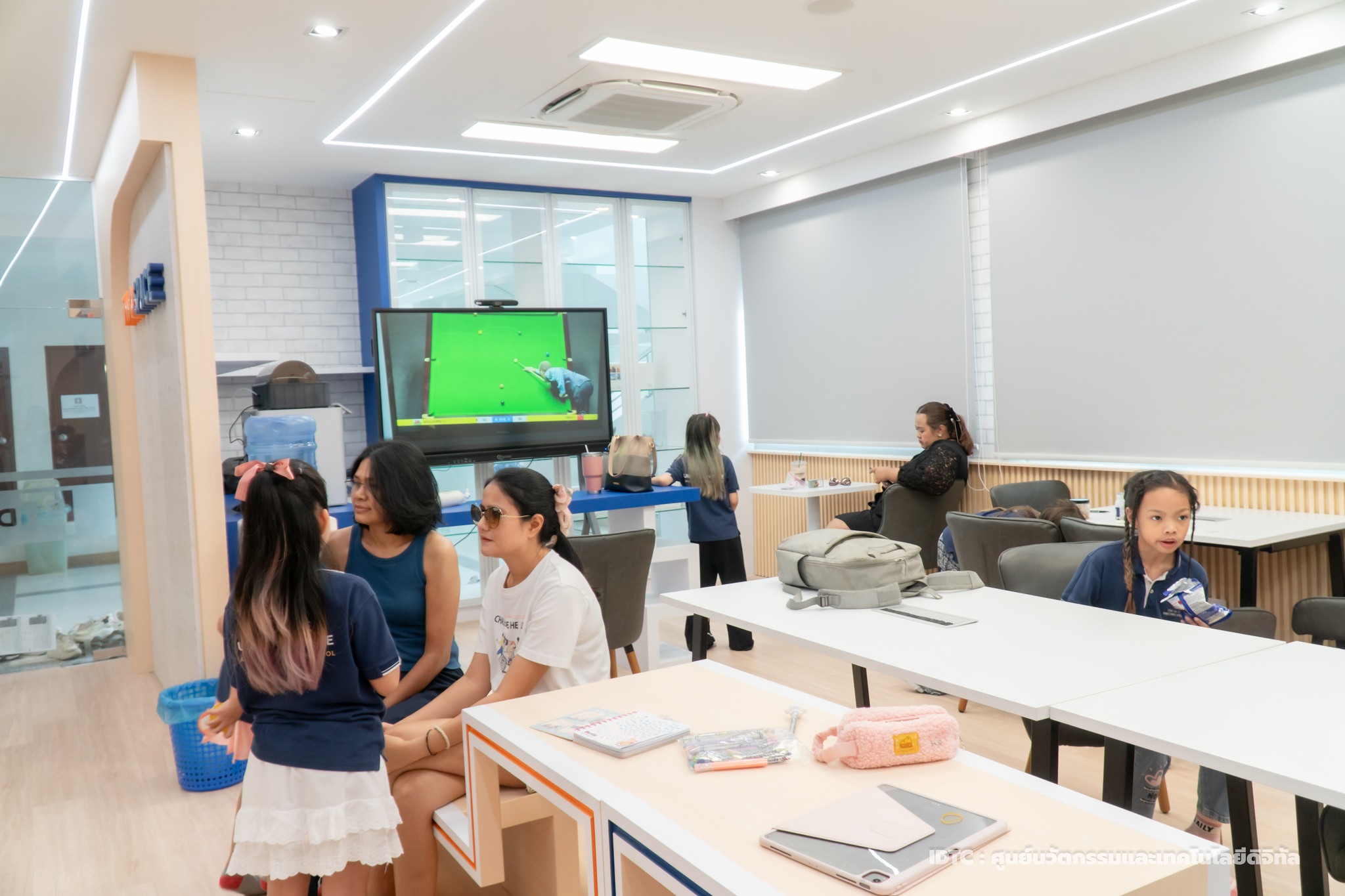 ศูนย์นวัตกรรมฯให้บริการห้องผลิตสื่อ New Media Studio และ INNO Space ...
